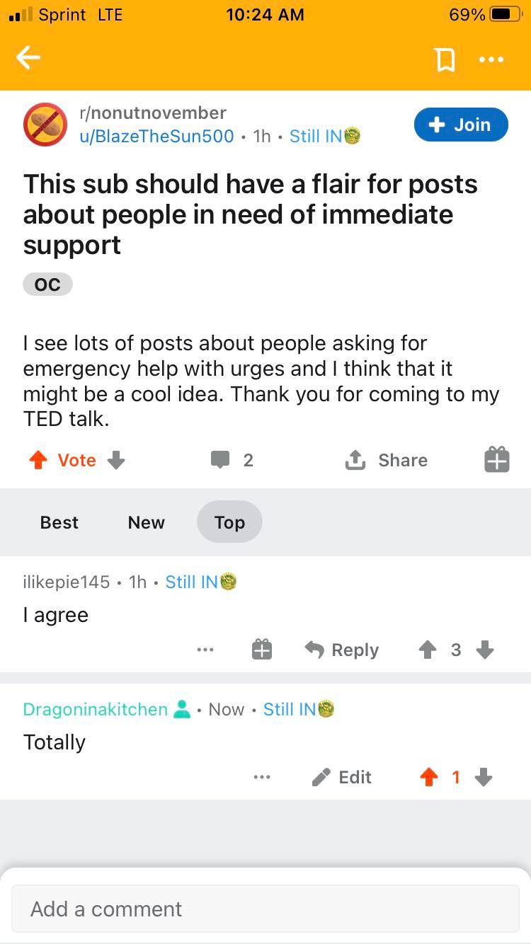 Lets make this a thing guys | Scrolller