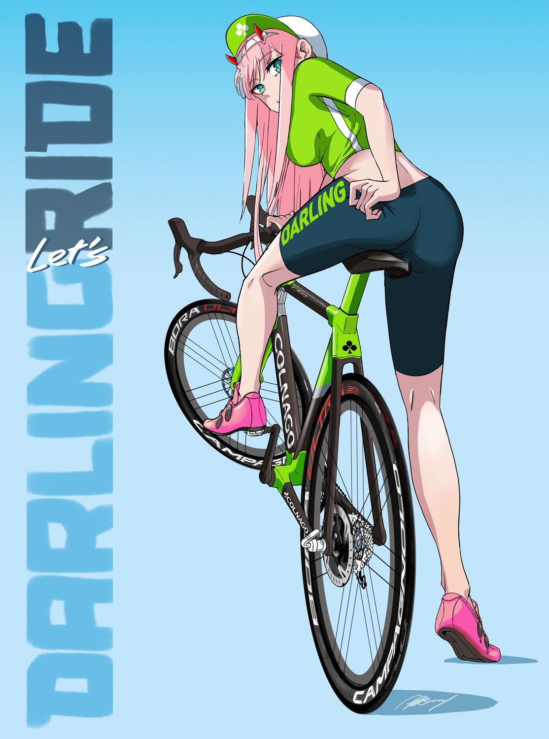 Let's ride! | Scrolller