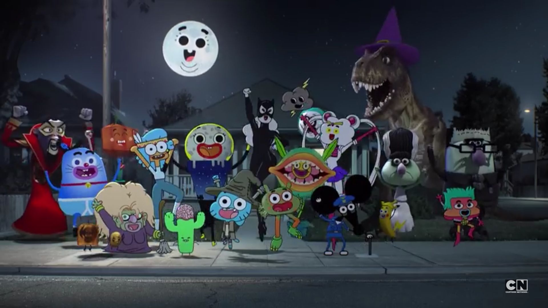 Let's see just how many references there are here... | Scrolller