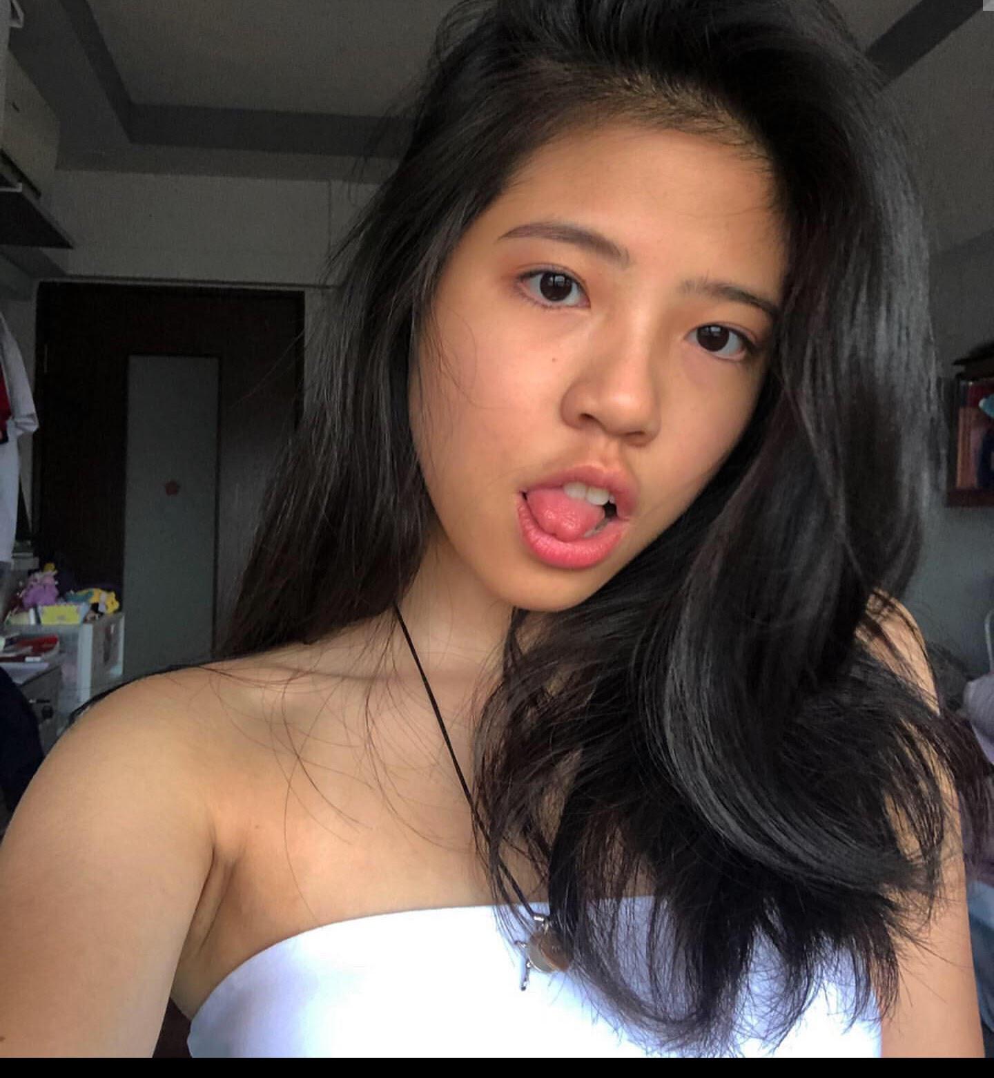 lets talk about more sg girls like her | Scrolller