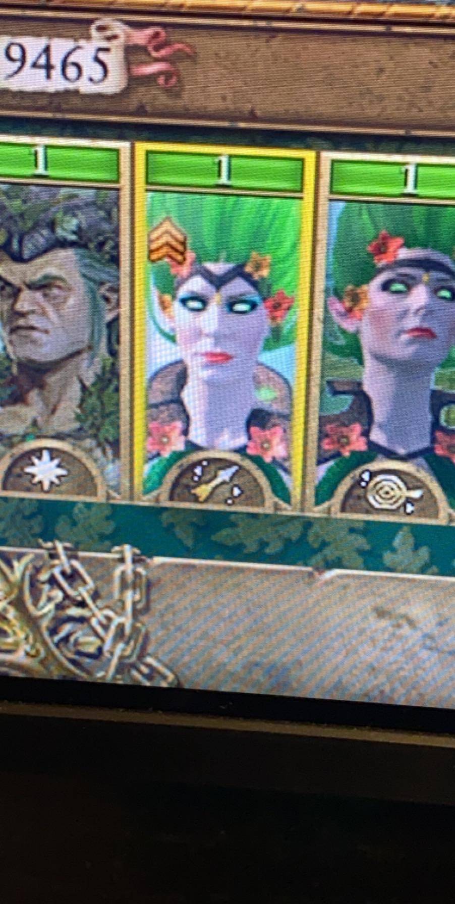 Level 40 spell singer isn’t finished leveling up apparently | Scrolller