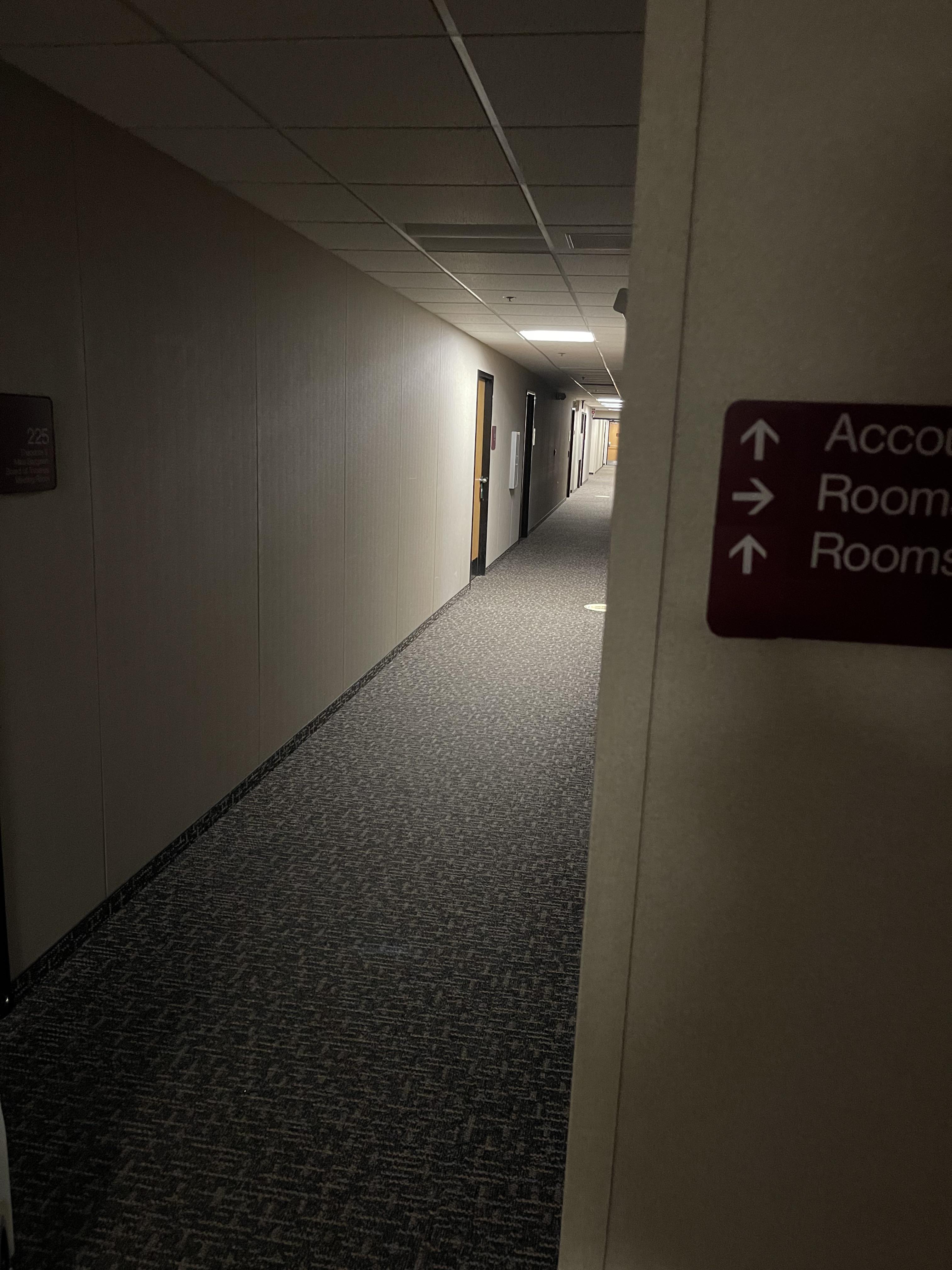 Level 5 of the backrooms | Scrolller