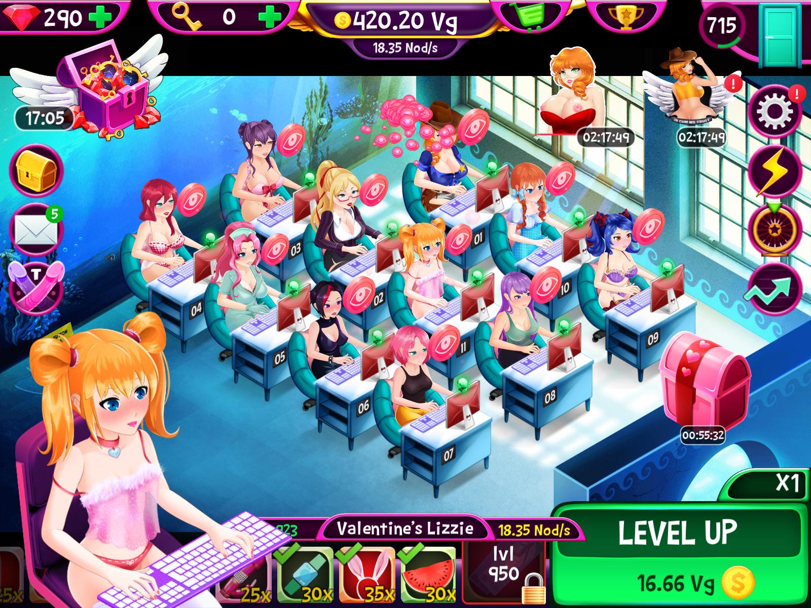 Level, what level? | Scrolller