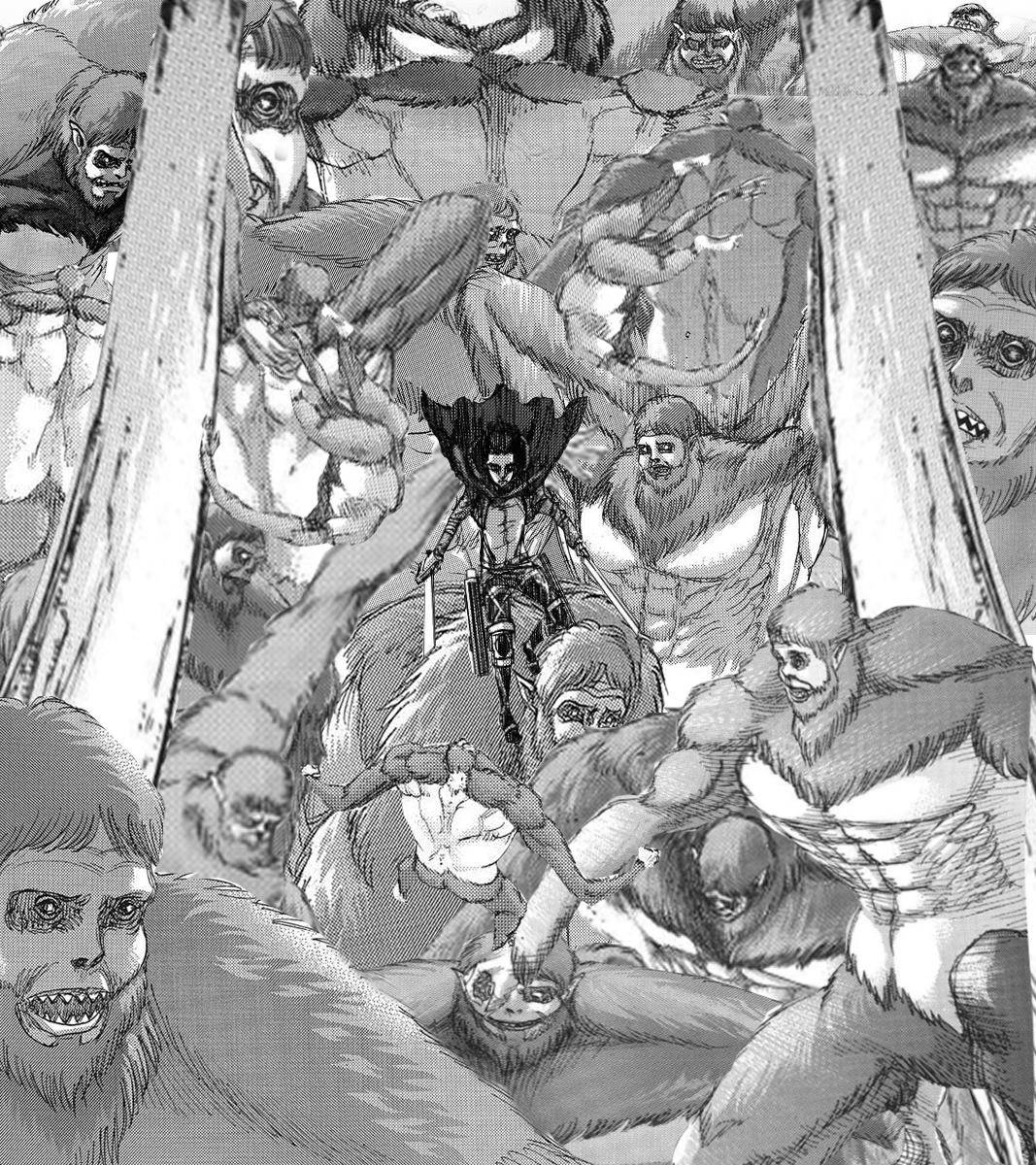 Levi's dream | Scrolller