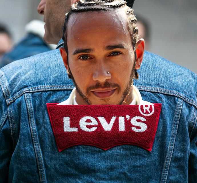 Levi's Hamilton | Scrolller