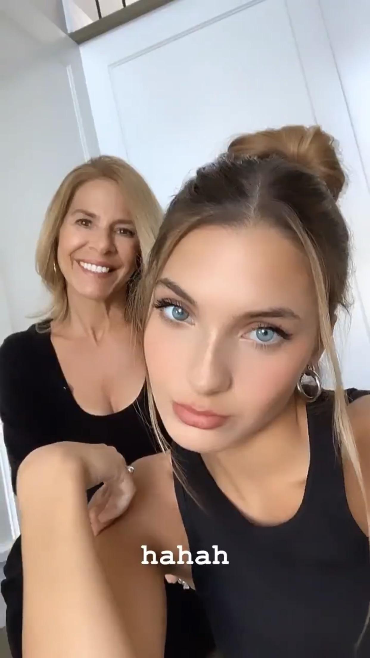 Lexi and Mum | Scrolller