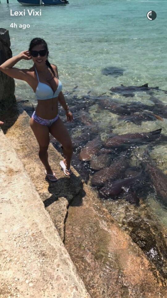 Lexi Vixi Bikini | Scrolller