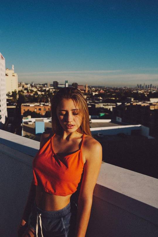 Lia Marie Johnson [80] | Scrolller