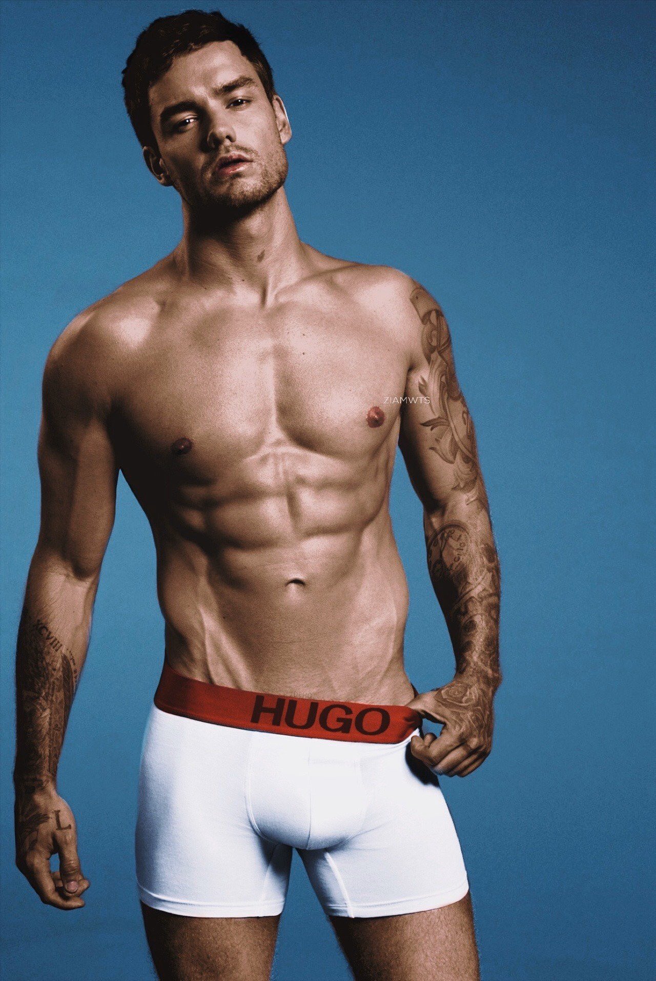 Liam Payne for HUBO BOSS | Scrolller