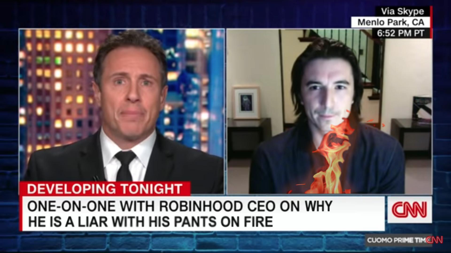 Liar, Liar | Scrolller