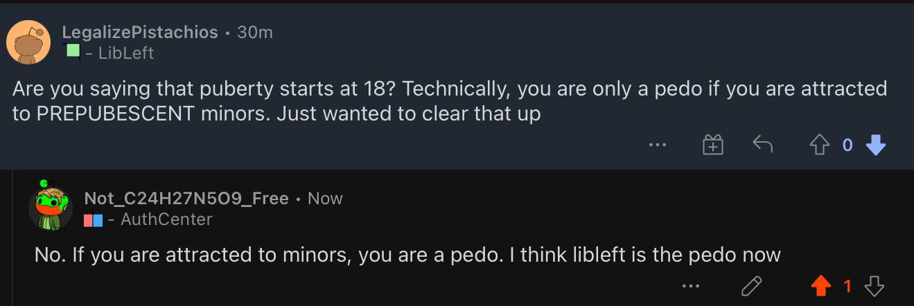 Libleft is orange and purple | Scrolller