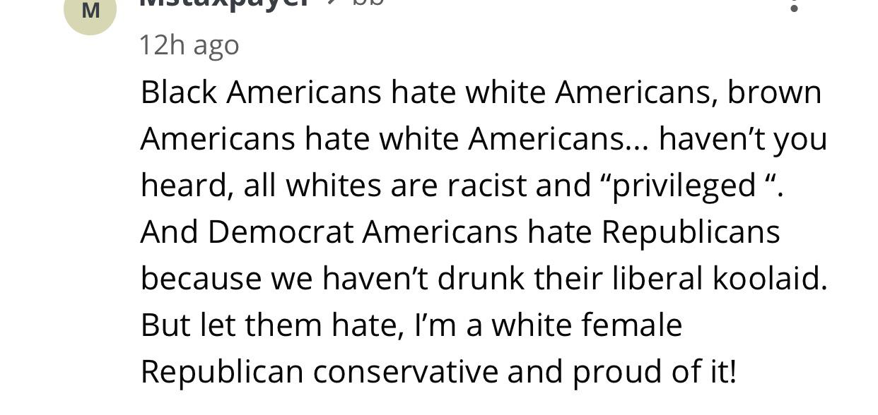 “Libtard koolaid” | Scrolller