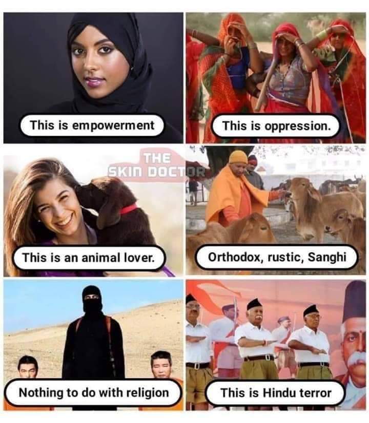 Libtards point of view explained | Scrolller