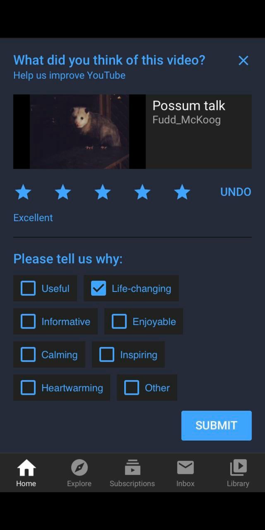 Life Changing | Scrolller