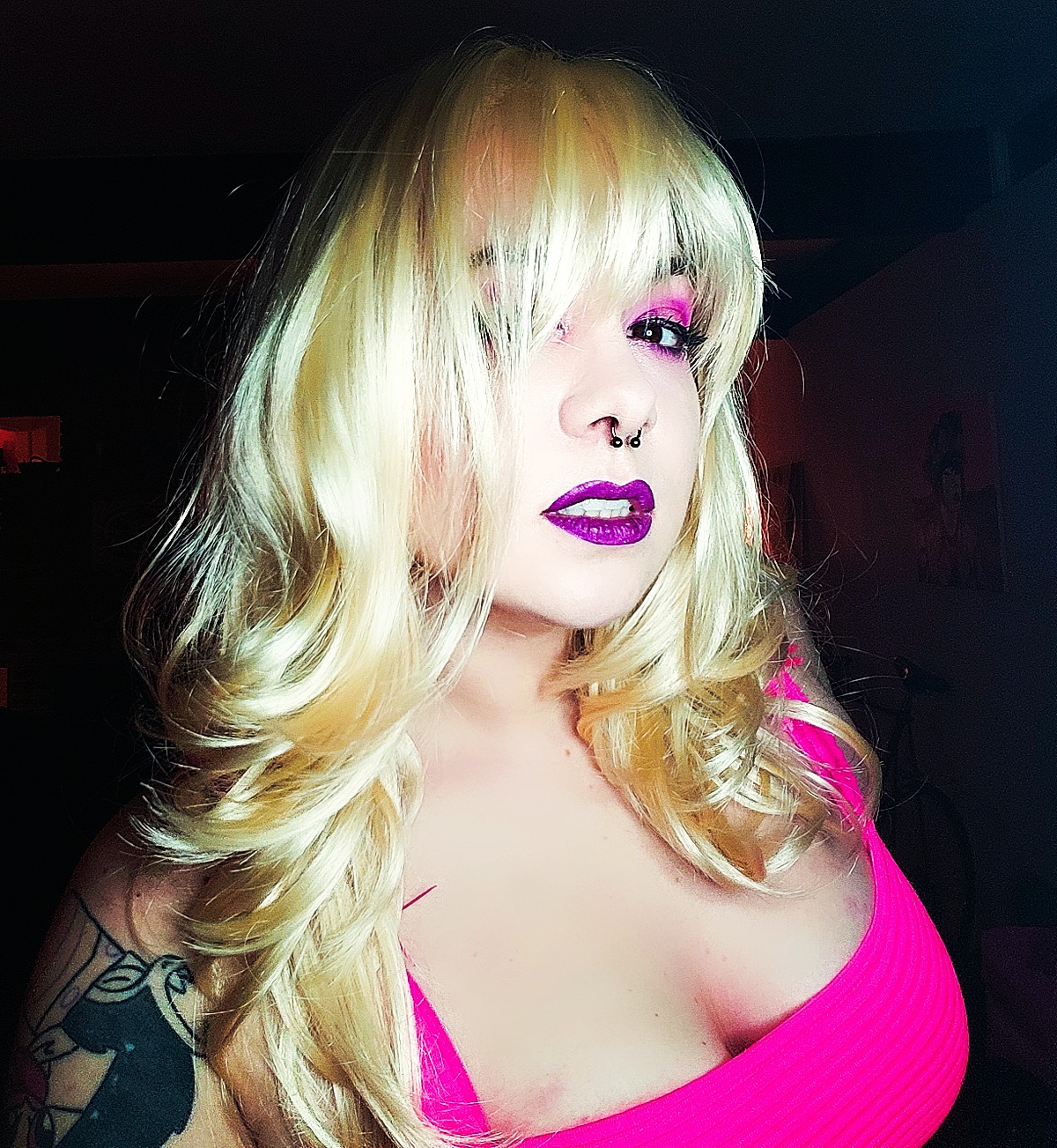 Life in plastic. It's fantastic 💖 | Scrolller