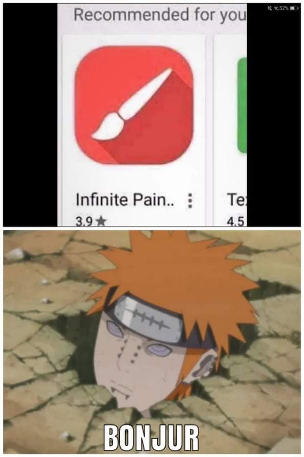 Life is full of Pain. | Scrolller