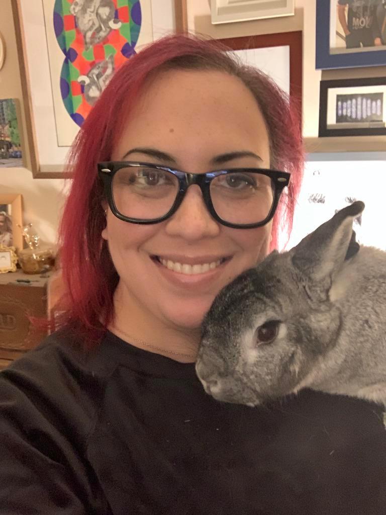 Rabbits are sacred. (over 18) | Scrolller