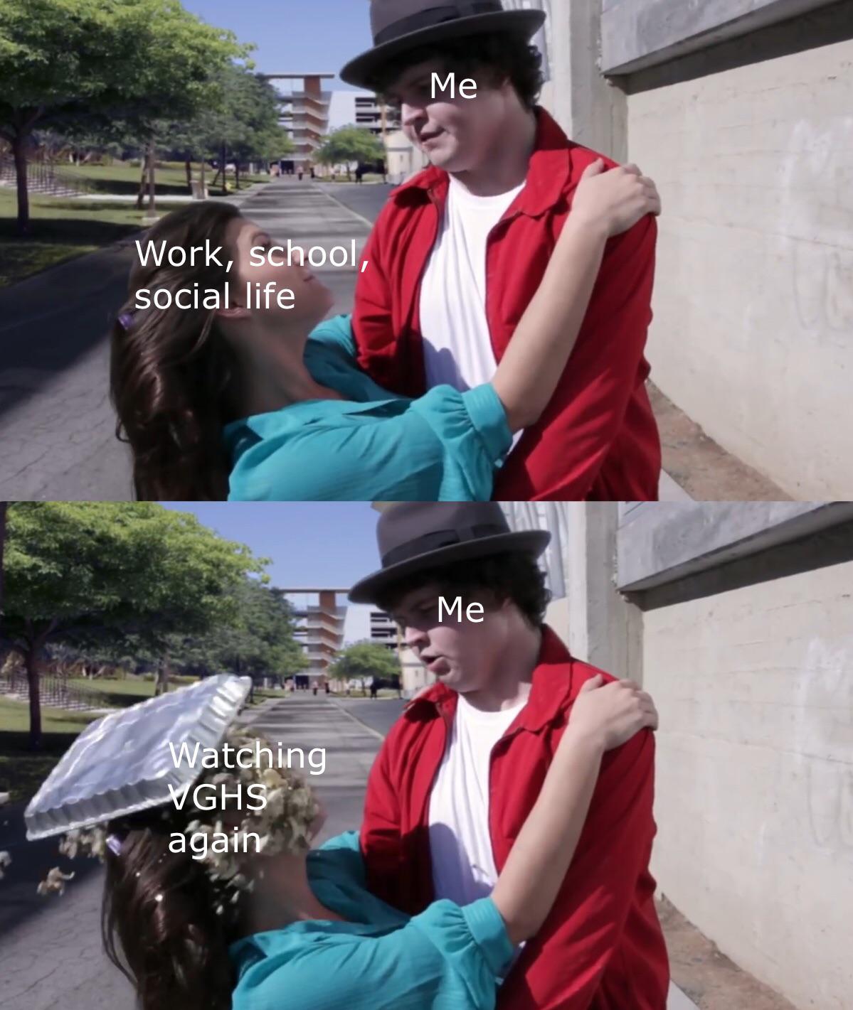 Life is like a quiche to the face | Scrolller