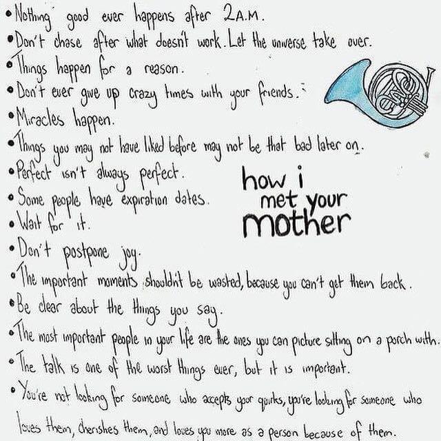 Life lessons I learned from the show | Scrolller