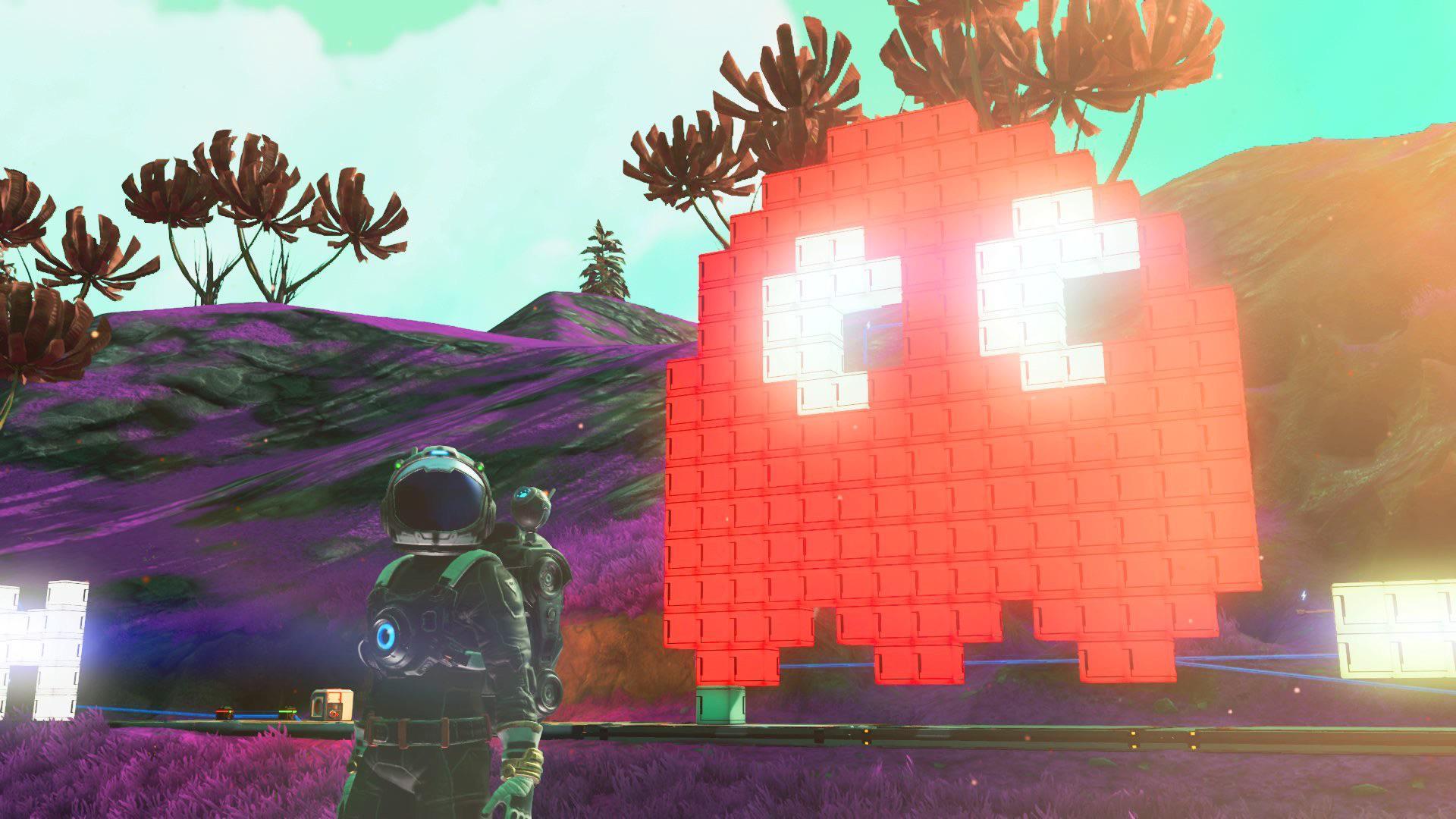 Light box pixel art. | Scrolller