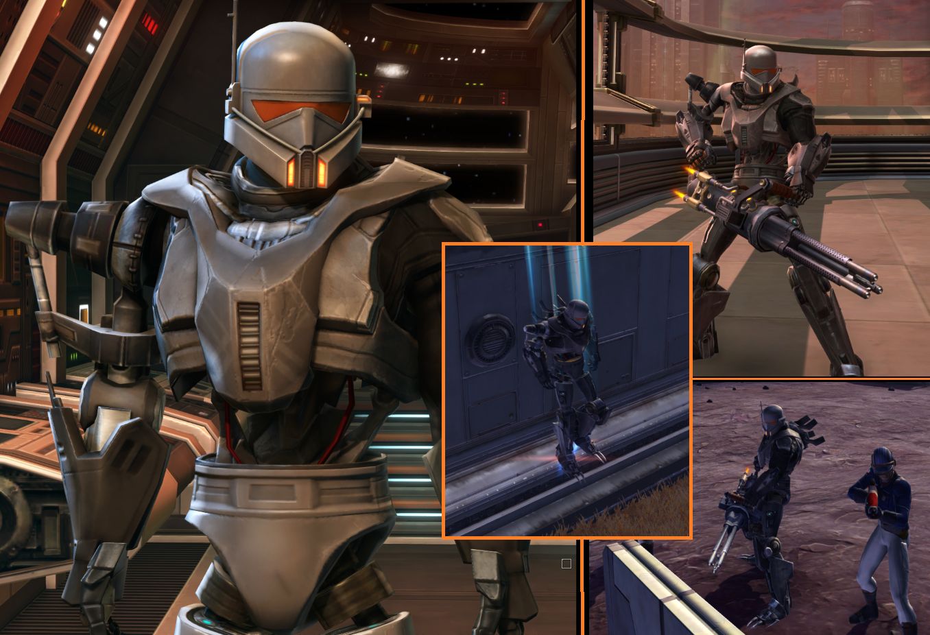 Light trooper (inspired by Phase 1 Dark trooper) #AnotherCheapBuild | Scrolller