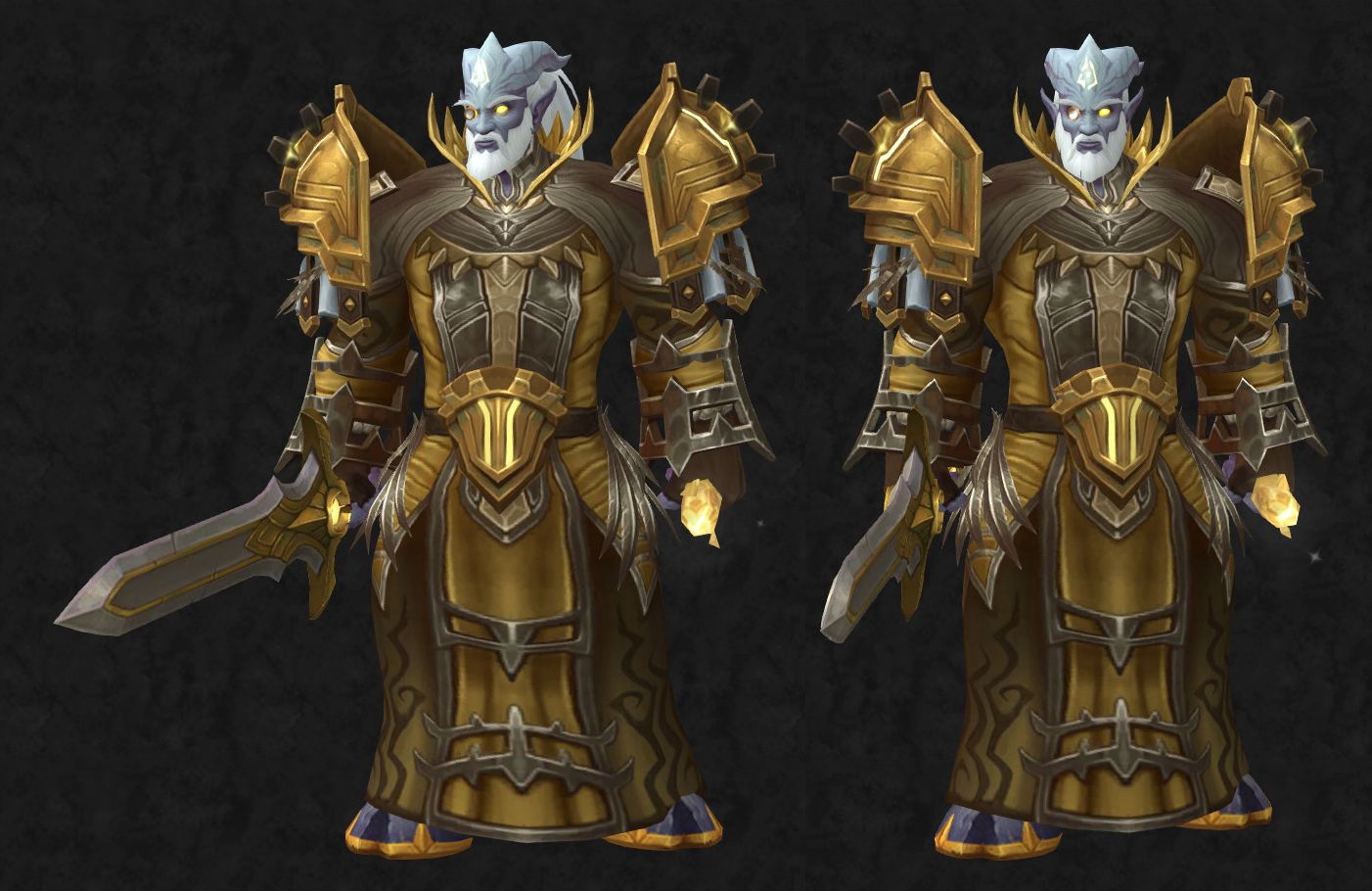 Lightforged Archmage | Scrolller