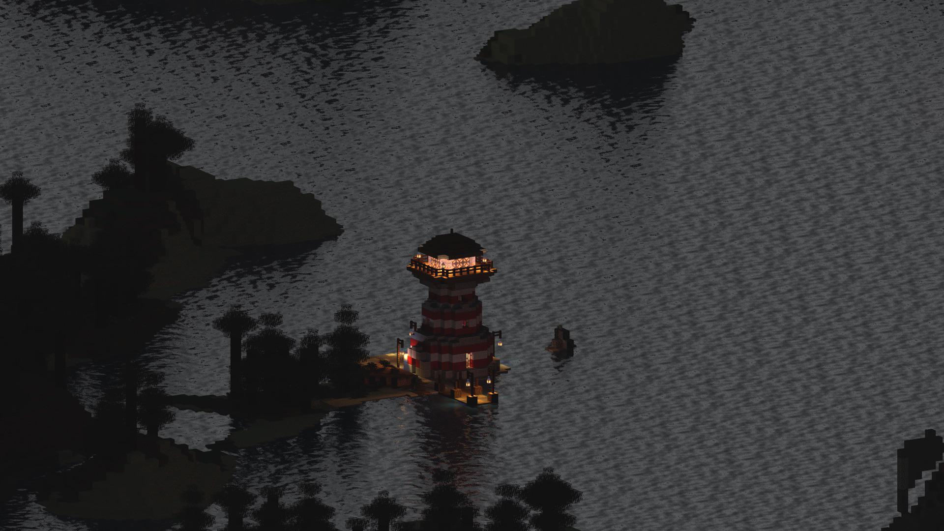 Lighthouse. | Scrolller