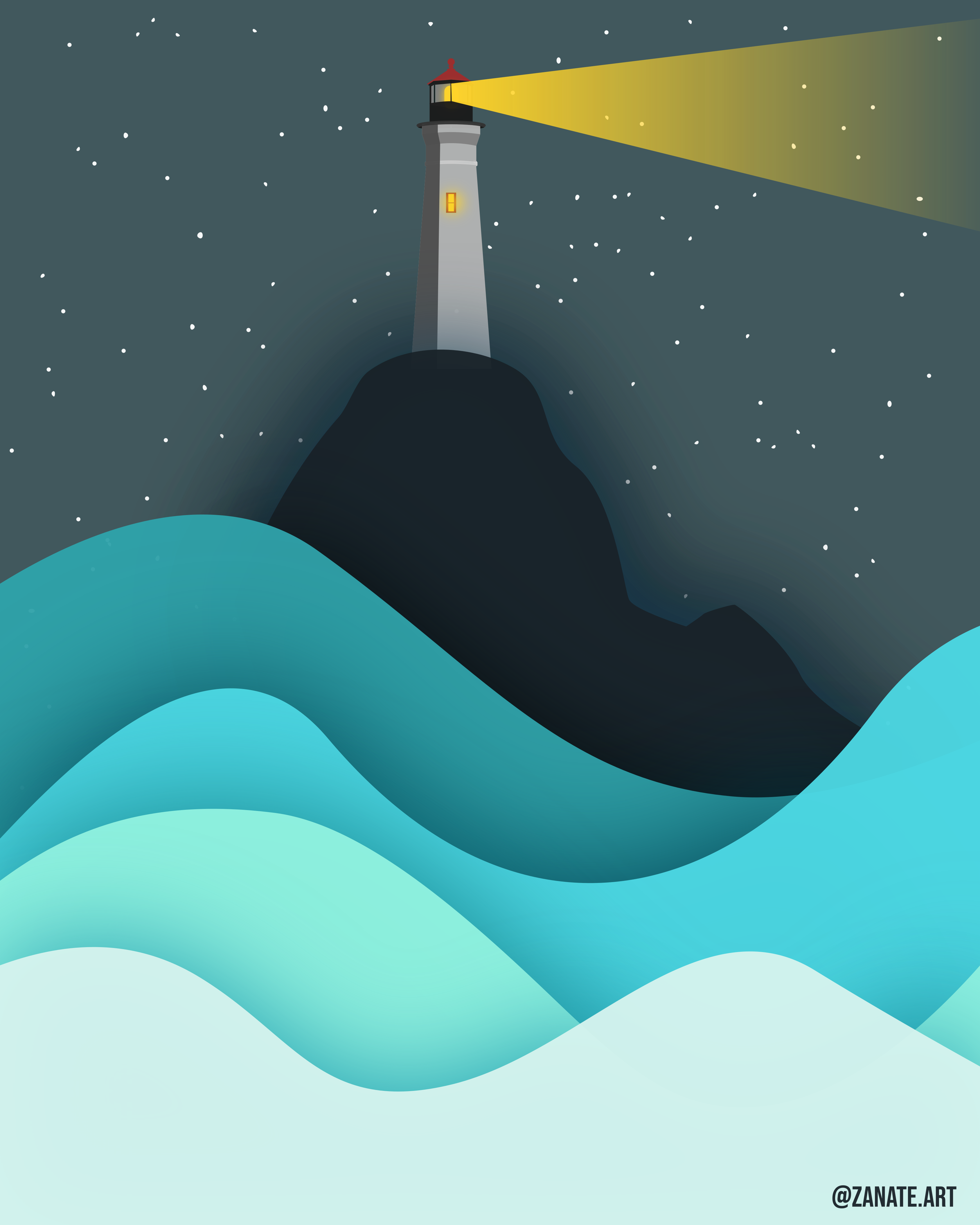 Lighthouse | Scrolller