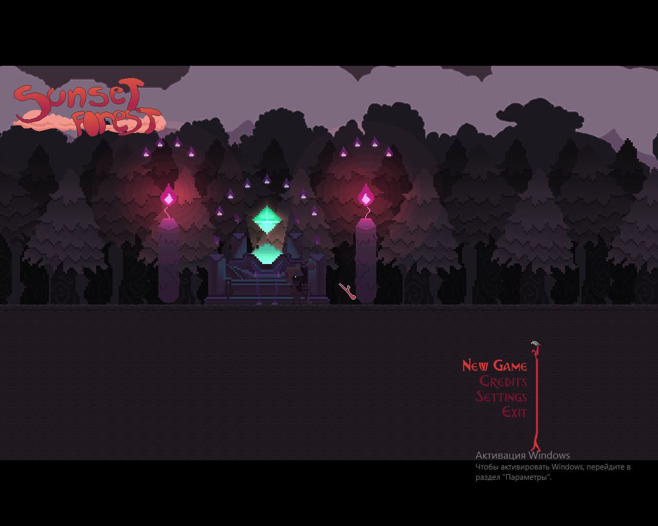 Lighting system for my first indie game ever, how do you like it? | Scrolller