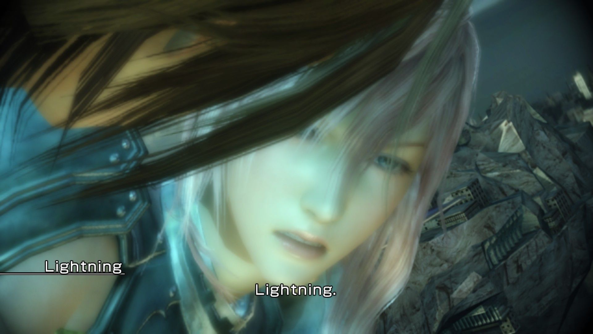 "Lightning." -_- | Scrolller