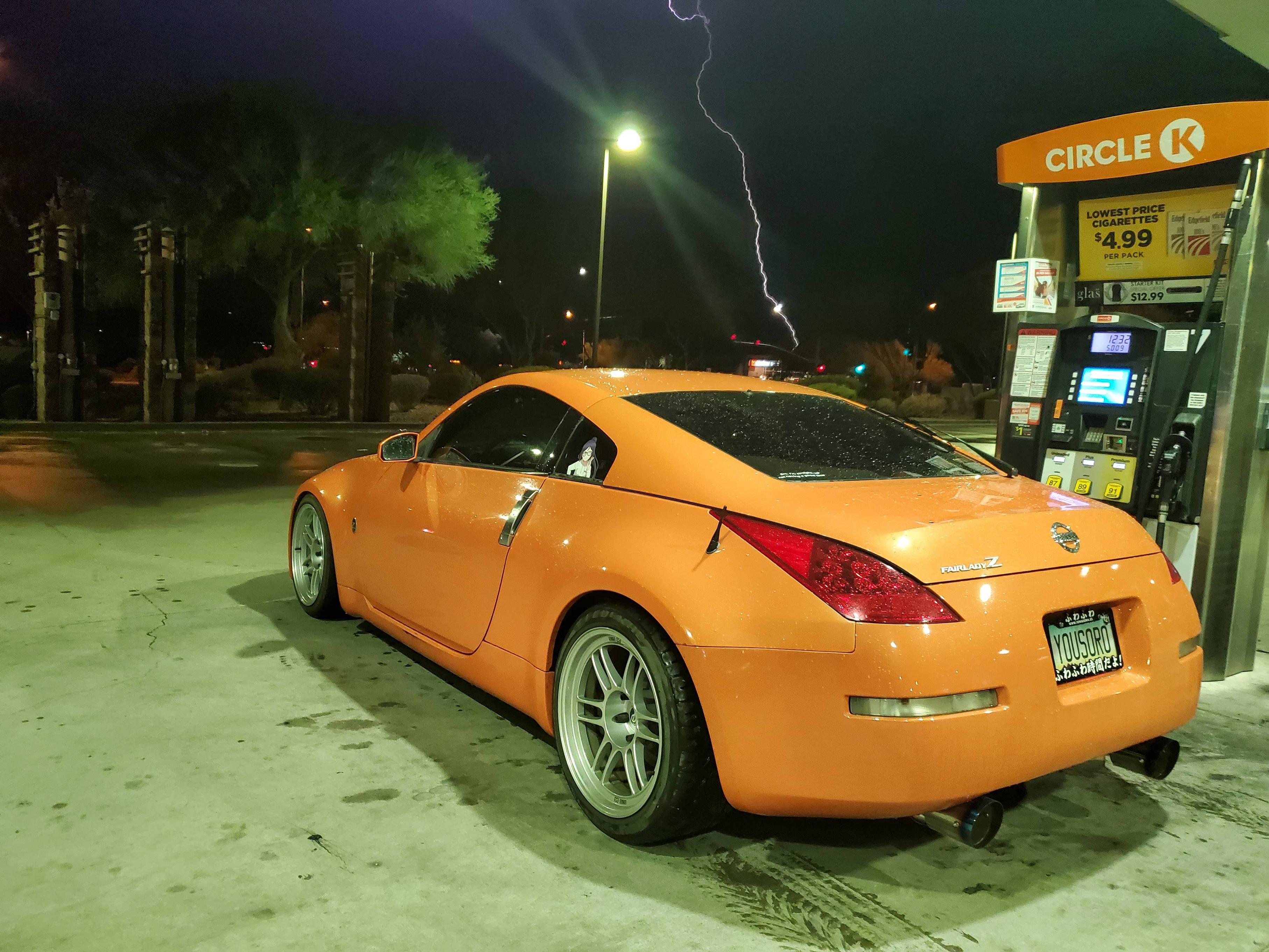 Lightning | Scrolller