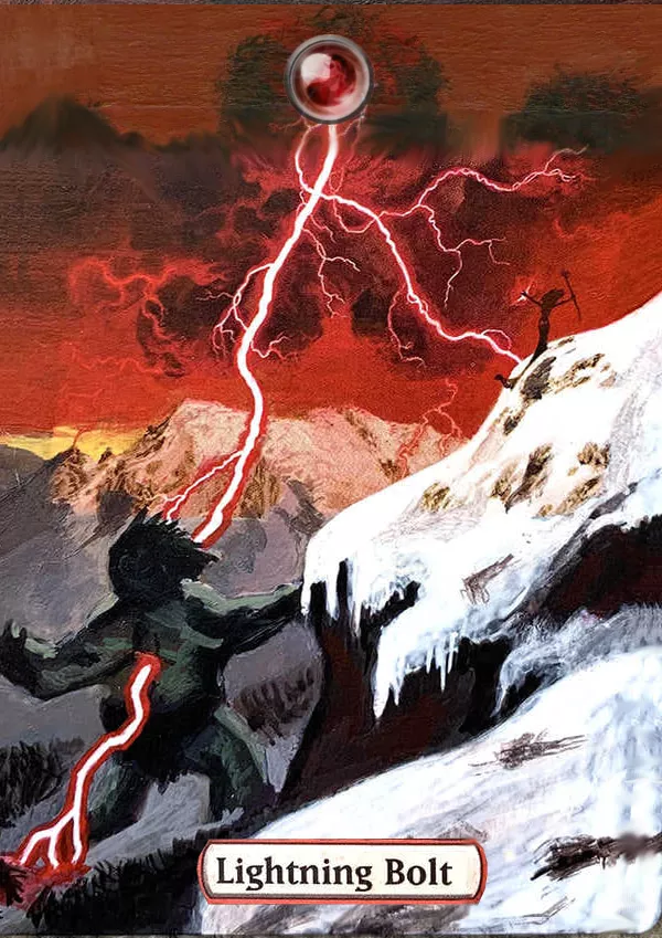 Lightning Bolt | Scrolller