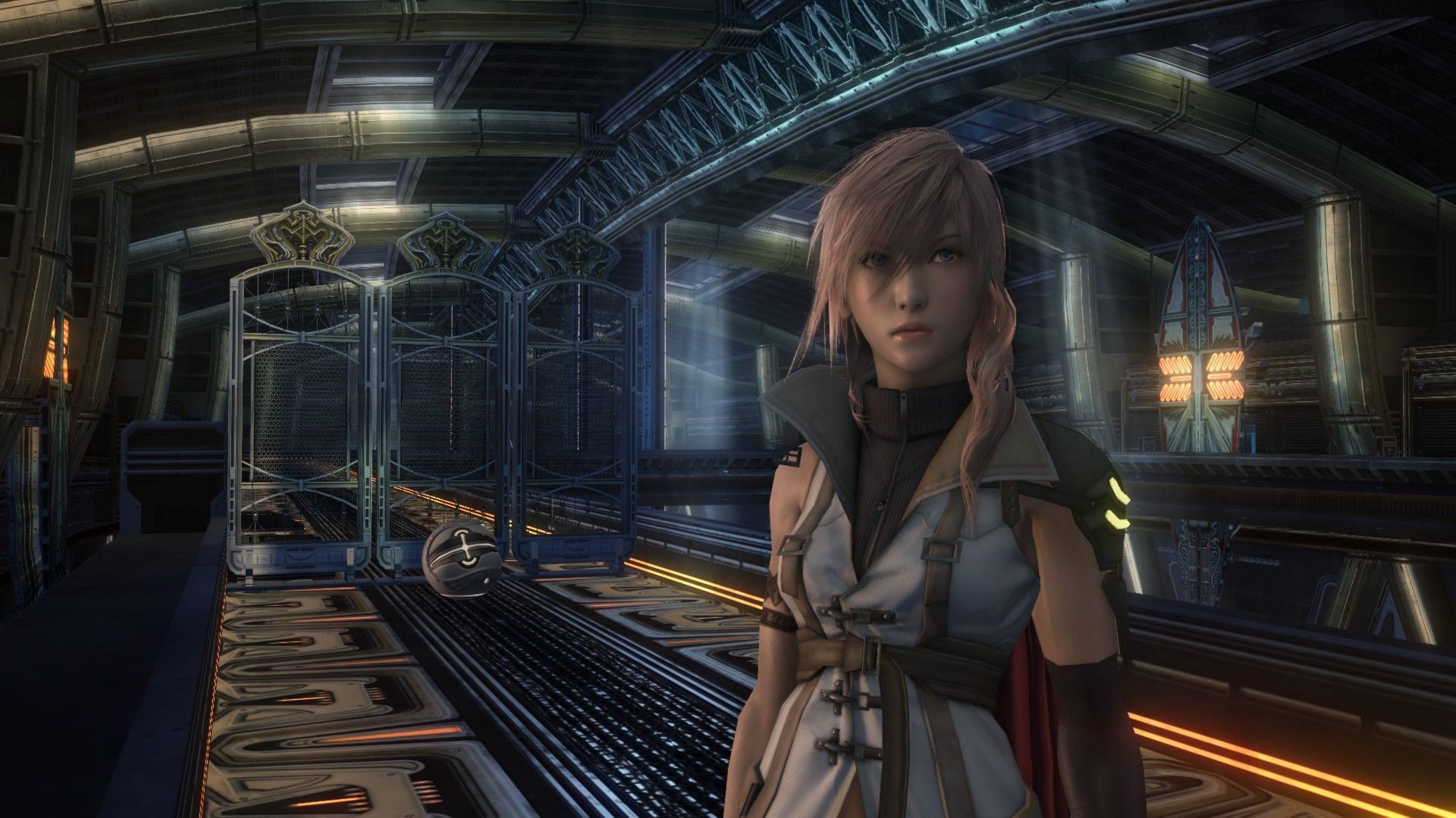 Lightning in Palamecia :3 | Scrolller