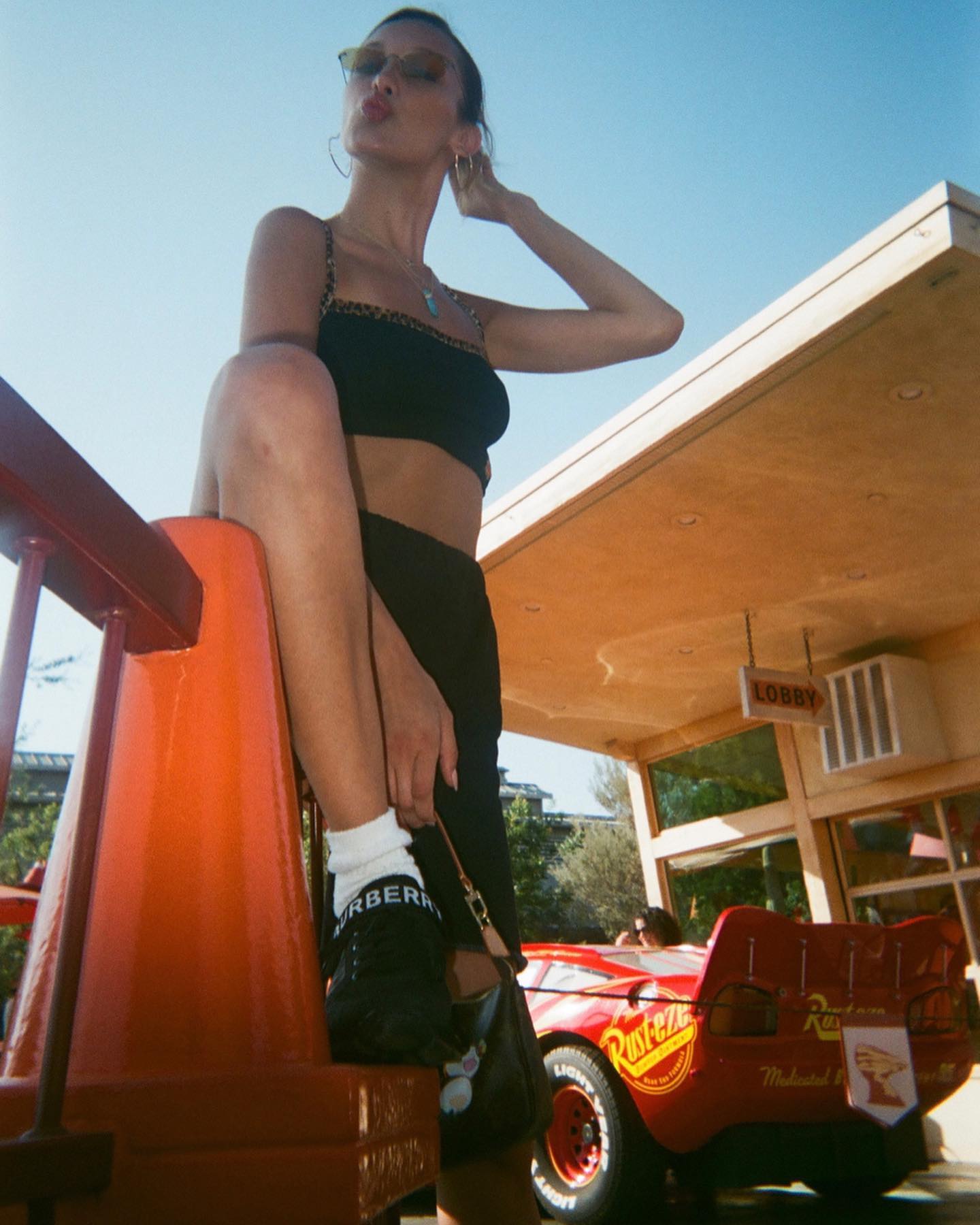 Lightning McQueen | Scrolller