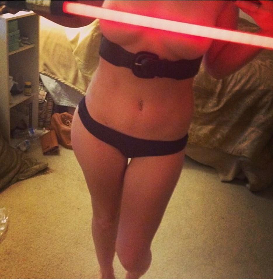 Lightsaber Censorbar | Scrolller