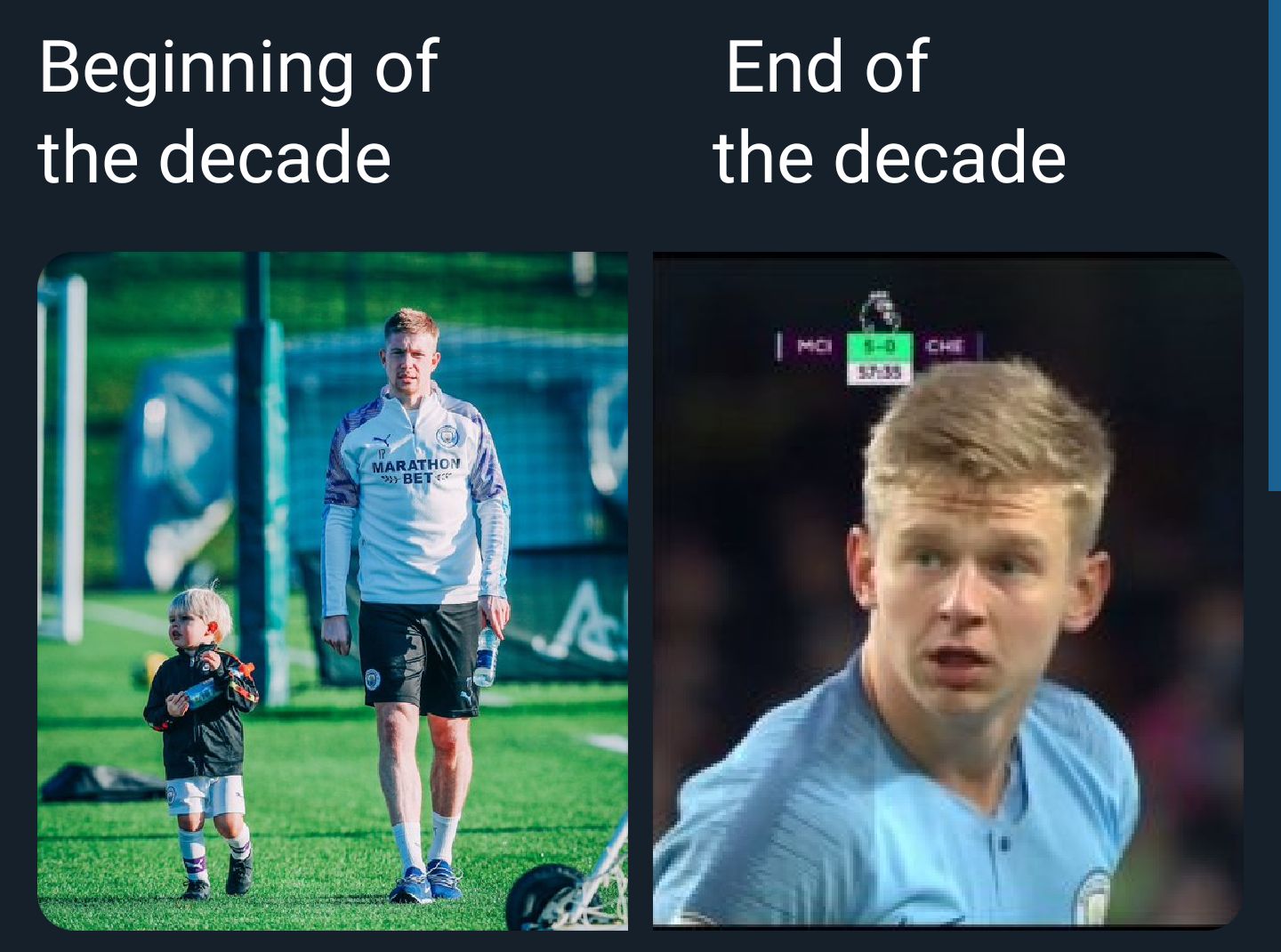 Like Father Like Son Scrolller