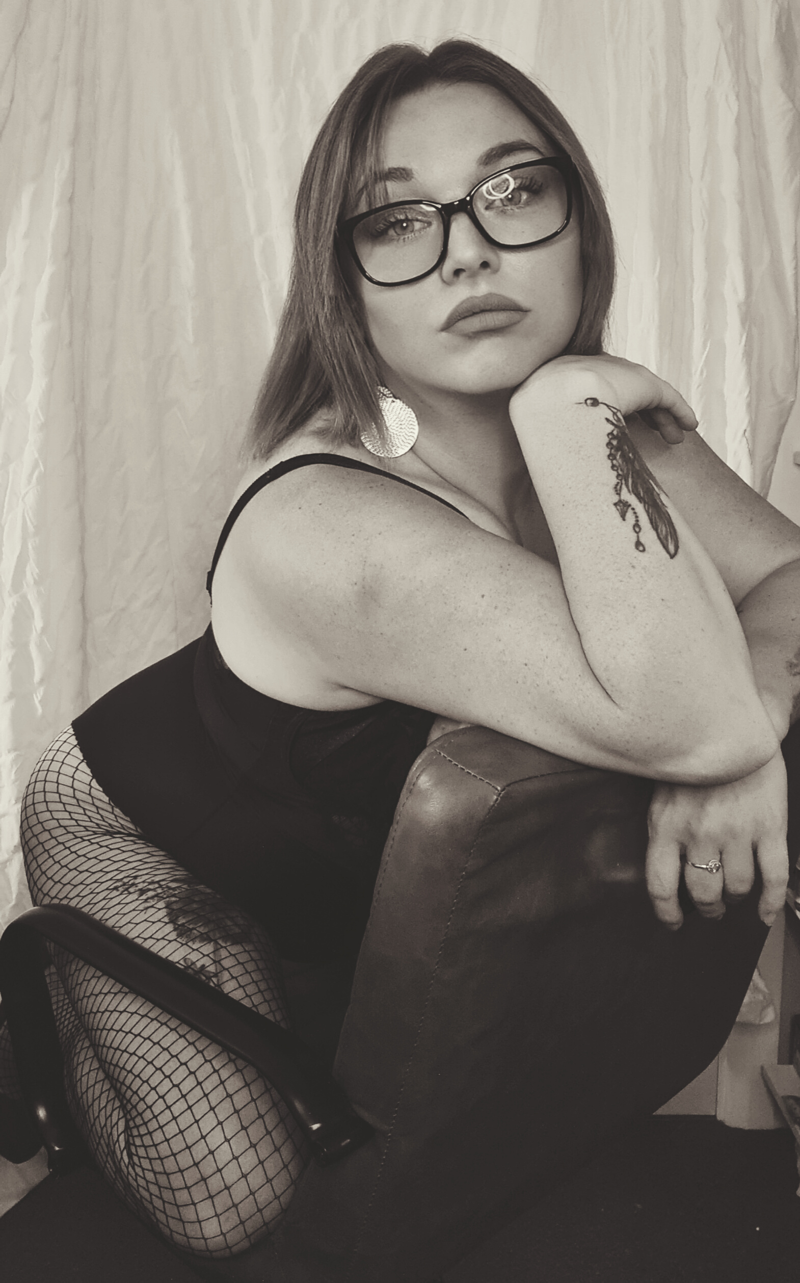 Like fishnets? | Scrolller