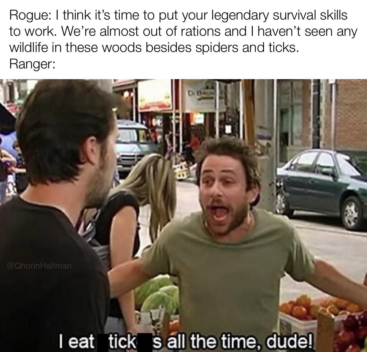 Like Gushers with legs. Yum. | Scrolller