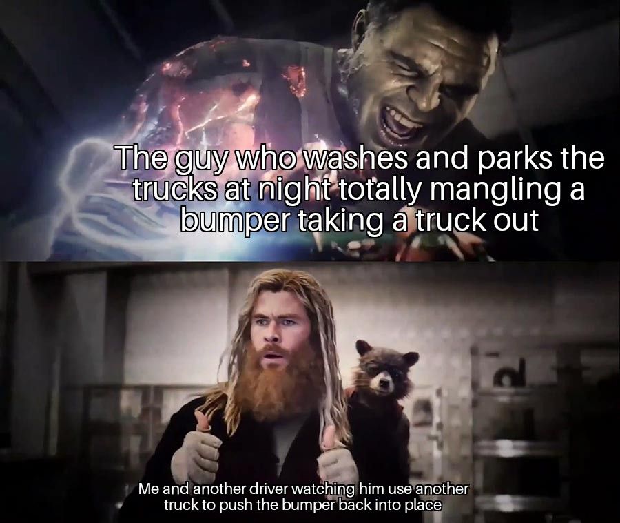 Like it never happened | Scrolller