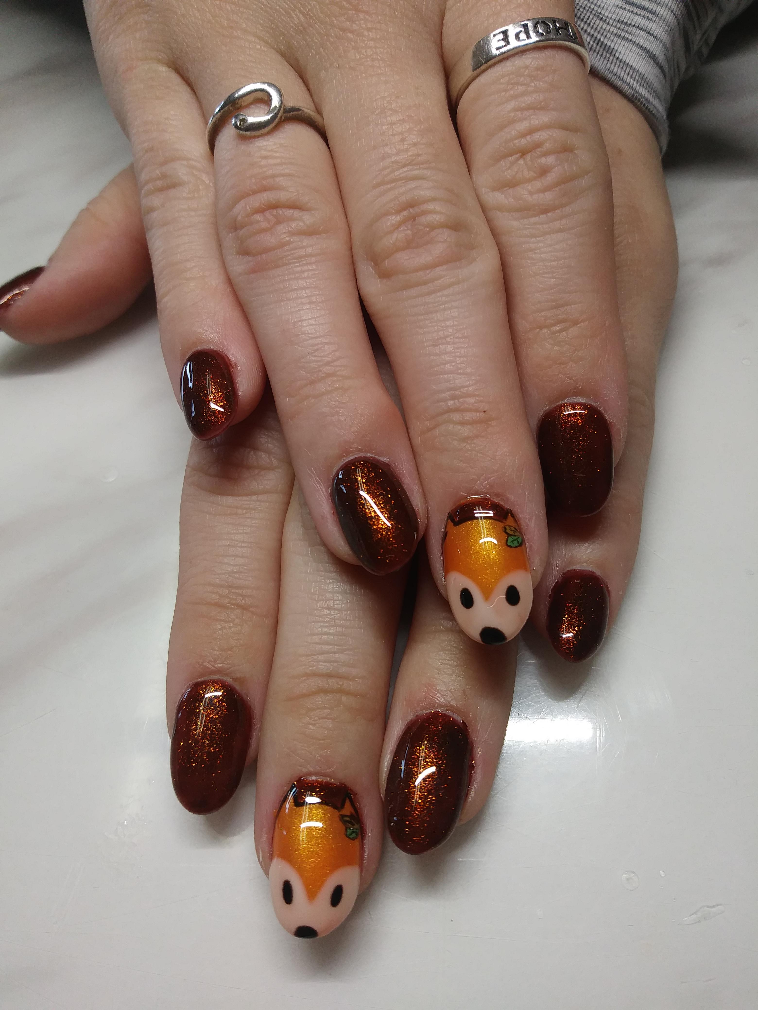 Lil Foxes Scrolller