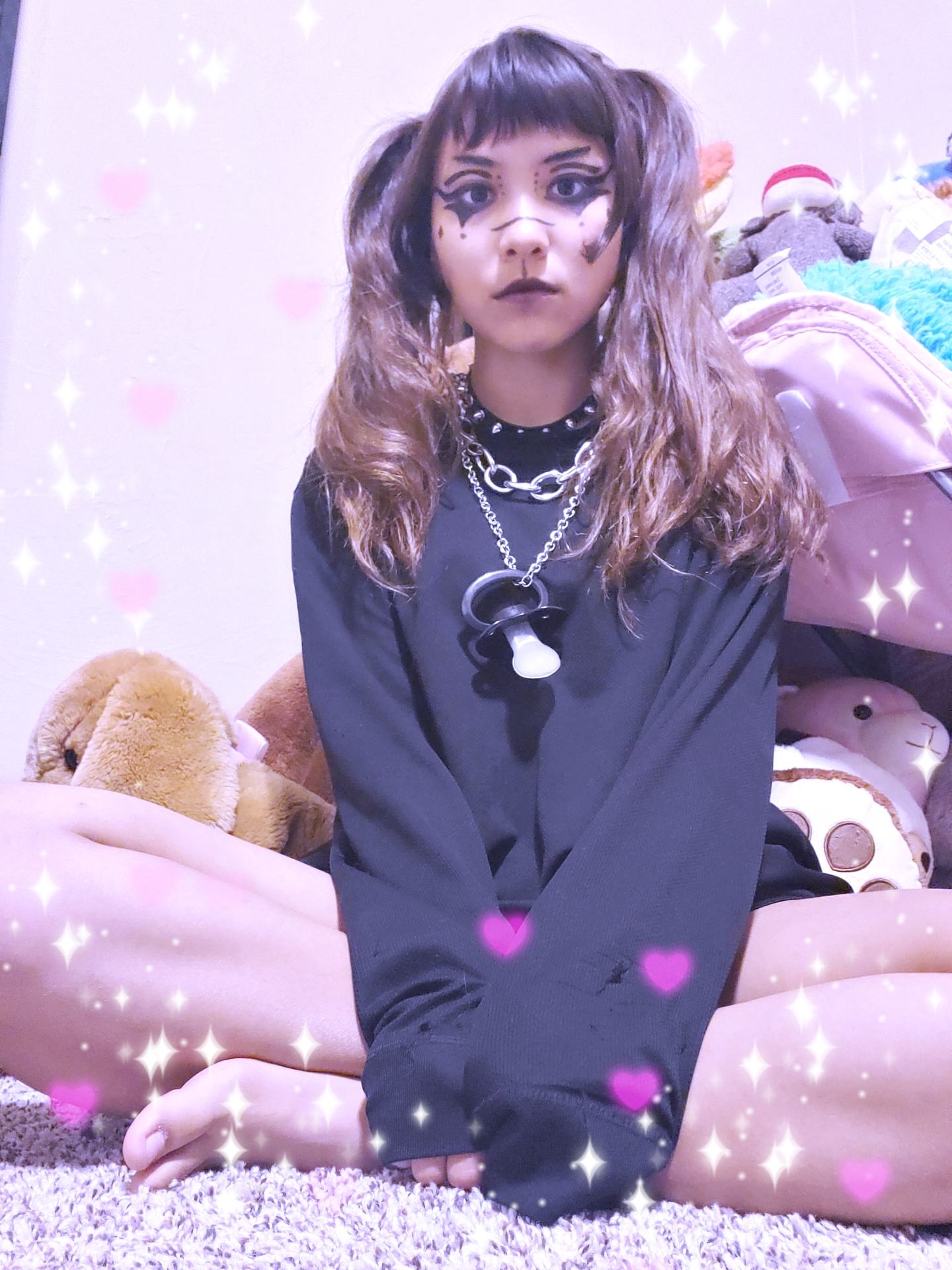 Lil Spook 🖤🦇👻 Scrolller
