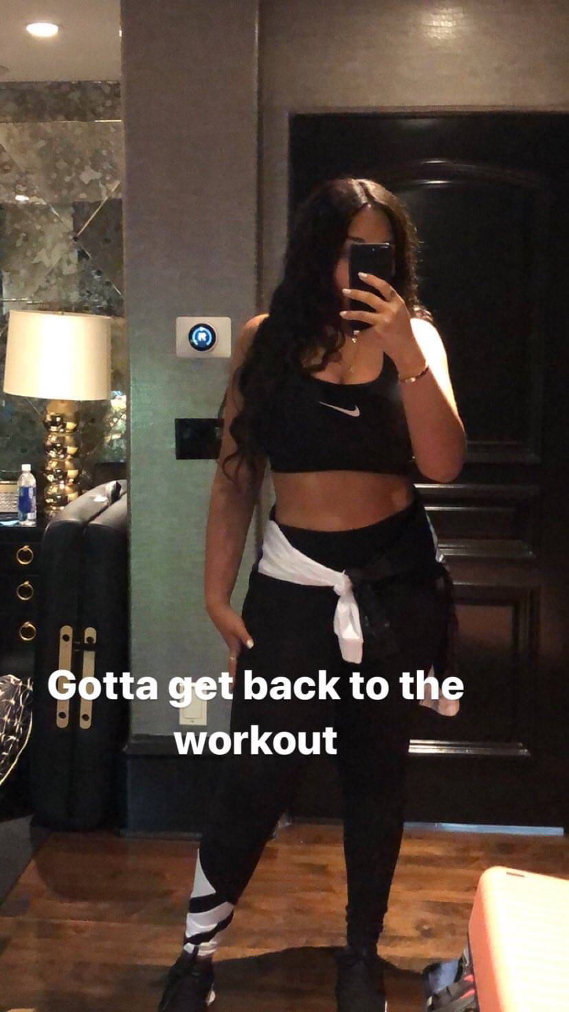 Lil Workout Scrolller