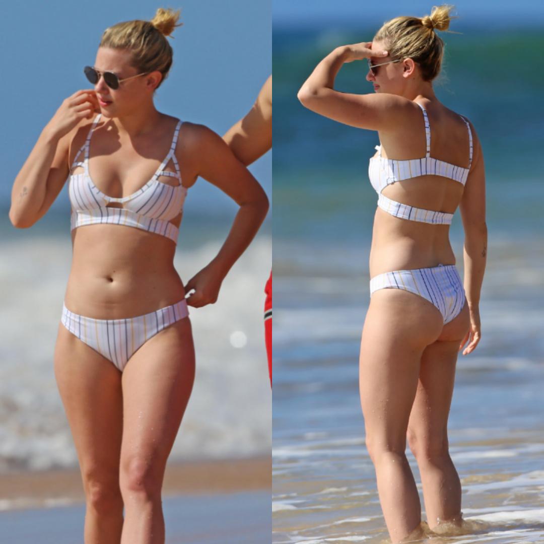 Lili Reinhart body drives me crazy | Scrolller