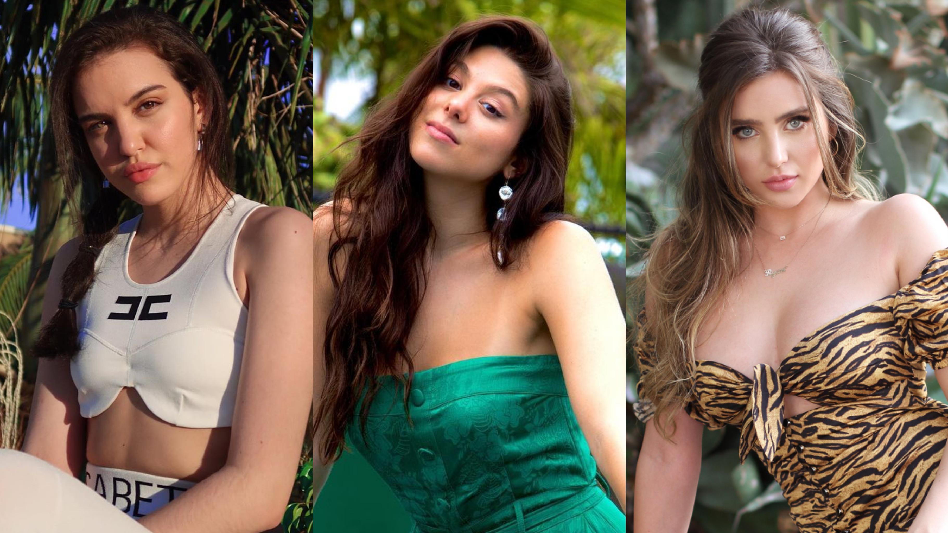 Lilimar vs Kira Kosarin vs Ryan Newman | Scrolller