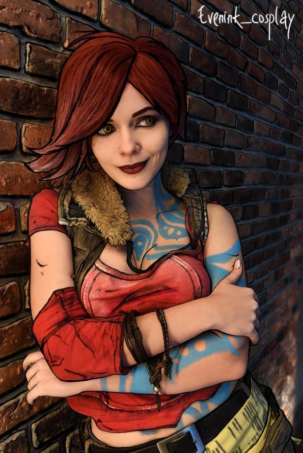 Lilith ~ Borderlands | Scrolller