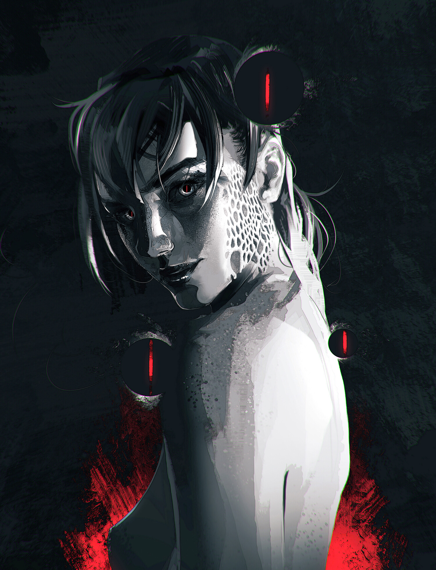 Lilith by Rashed Alakroka | Scrolller