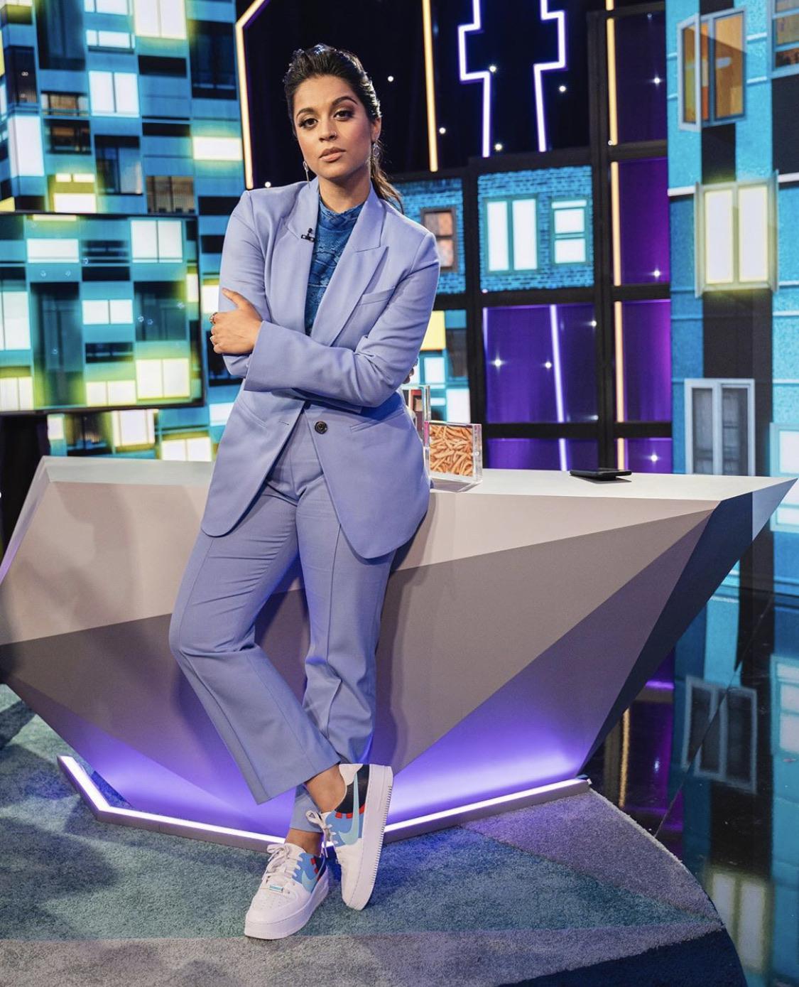 Lilly Singh | Scrolller