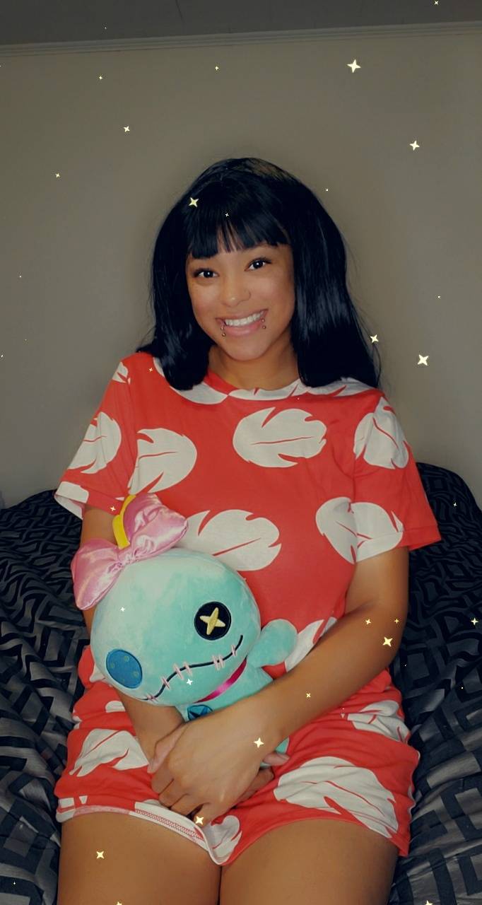 Lilo Pelekai from Lilo and Stitch by Kittie Rayne | Scrolller