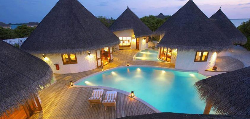 Lily Beach Resort, Maldives | Scrolller