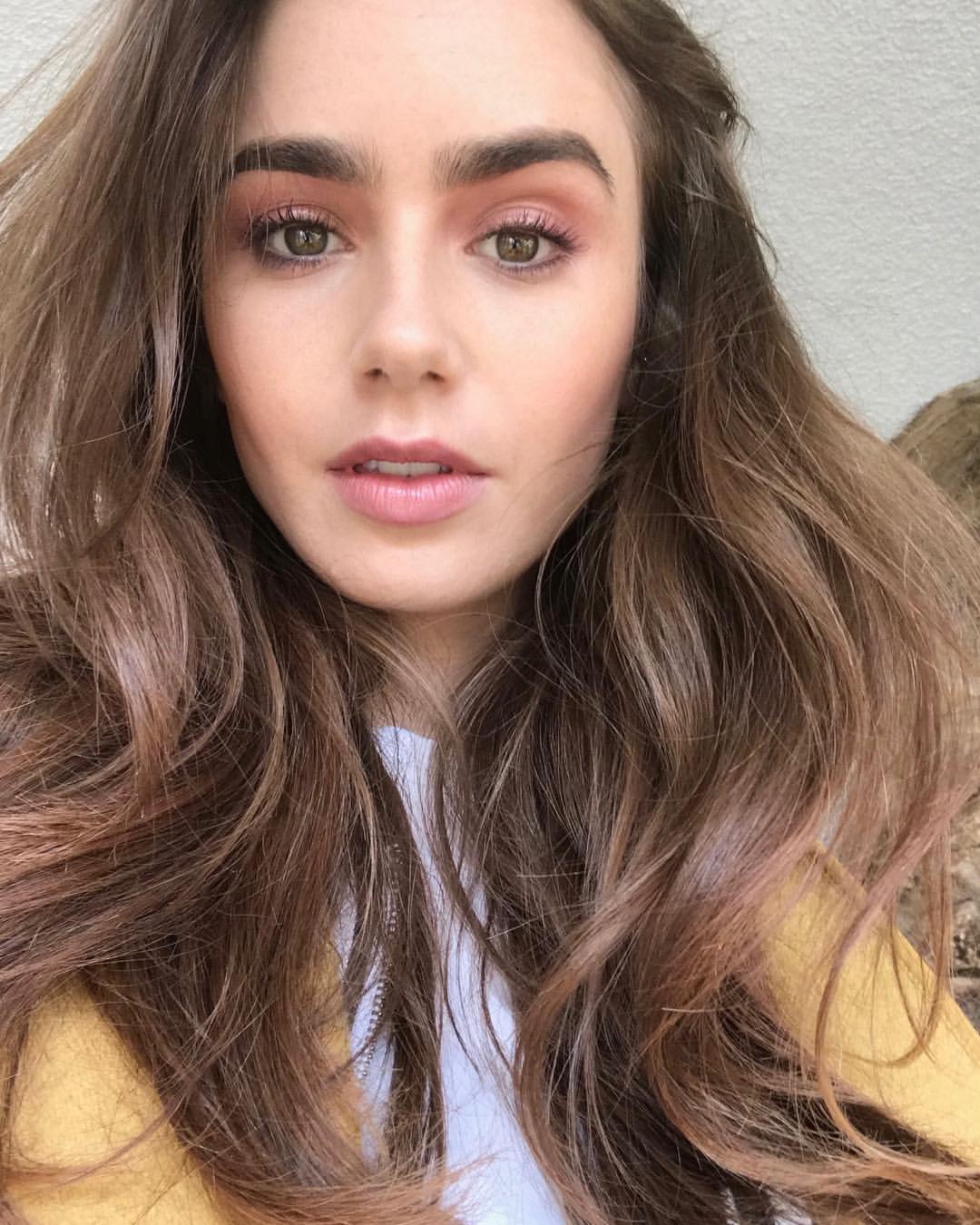 Lily Collins (irtr) | Scrolller